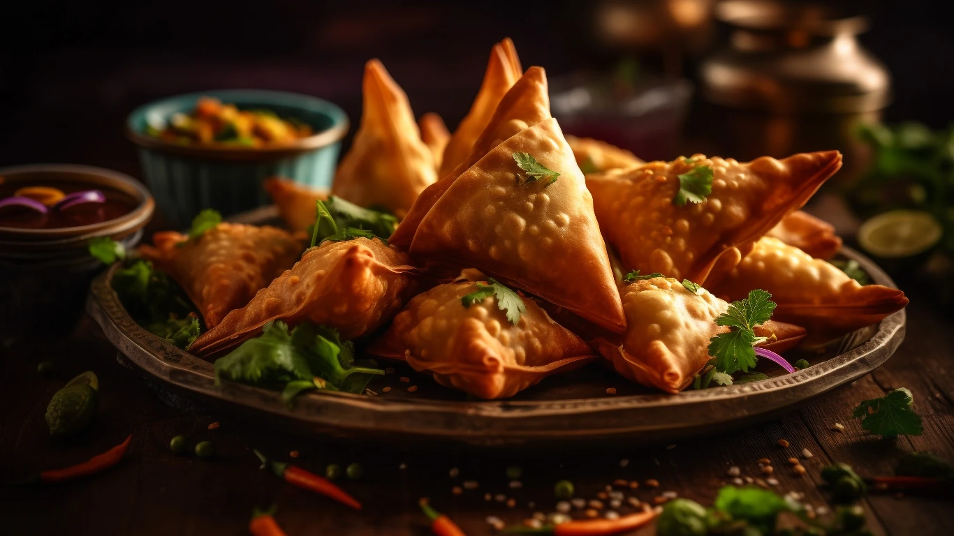 What Is the History of Samosa?