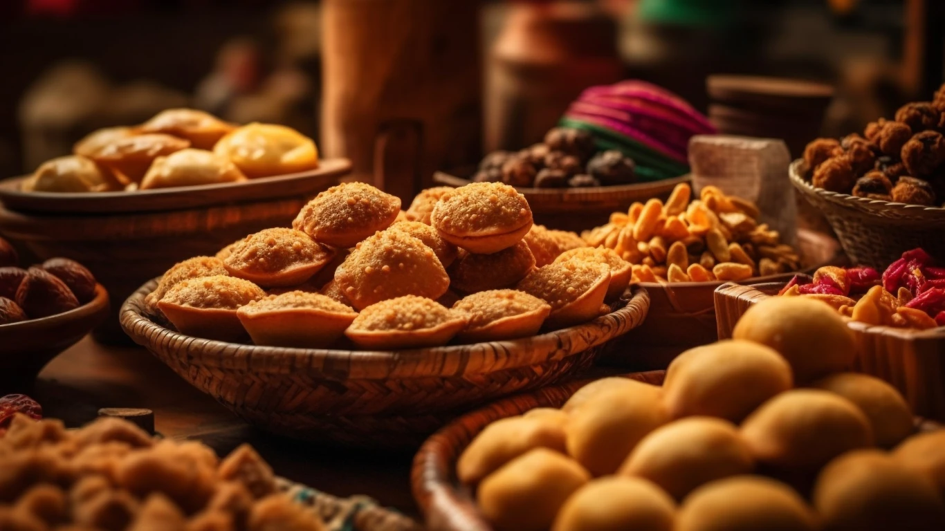 What Are the Most Famous Snacks in Ahmedabad?